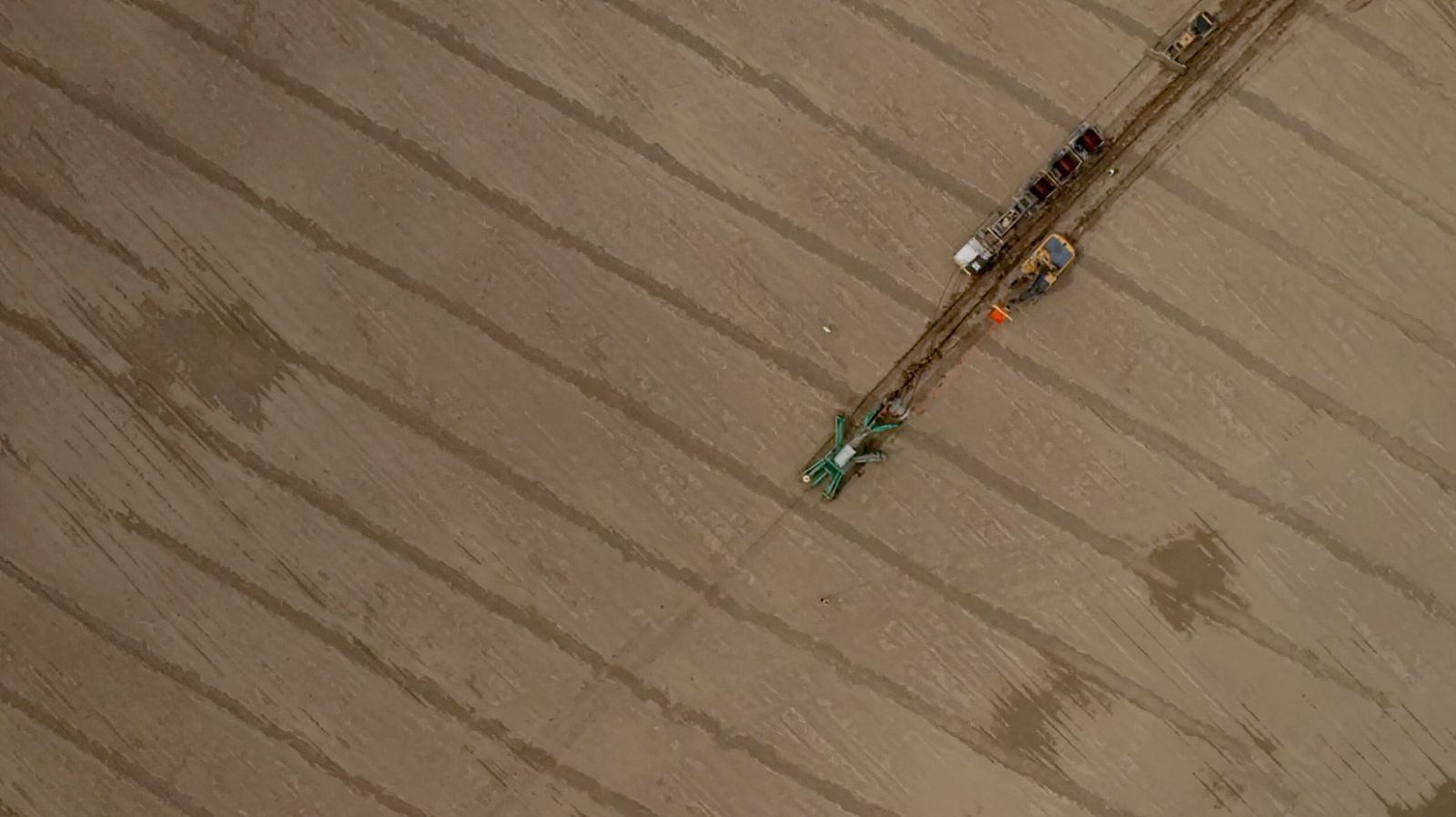 Renewable Energy – Solar Farm MV Cable Placement - MCG Utilities