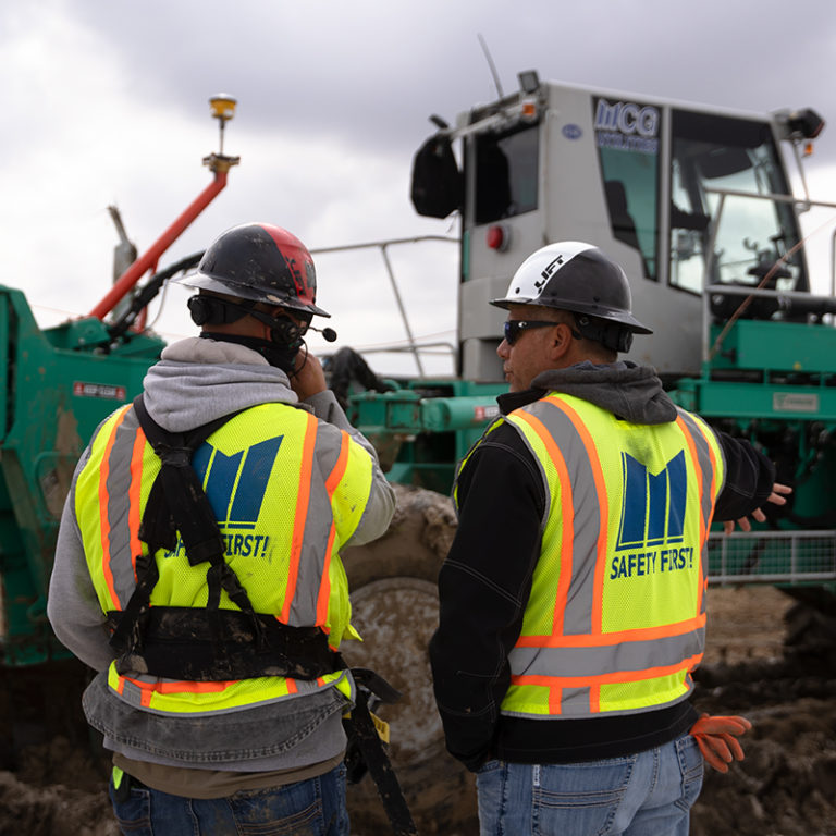 MCG Utilities - Our Company